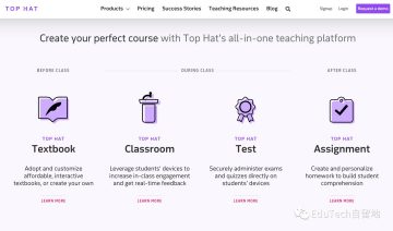 Top Hat：让大学教学更有趣更有效