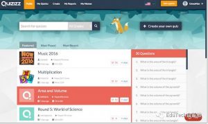 Quizizz：一款很棒的形成性评价工具