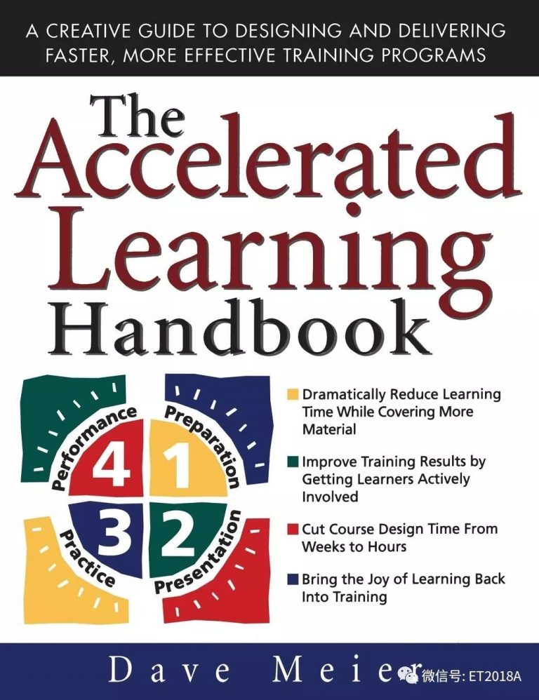 大卫 . 梅尔论教学设计ADDIE模型