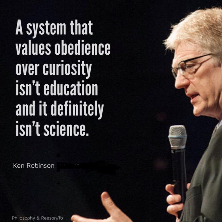 Ken Robinson爵士辞世享年70岁