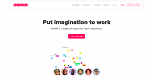 Mural：线上协作白板应用