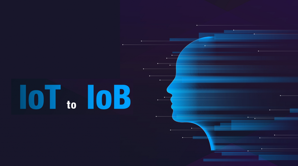 行为互联网：从 IoT 到 IoB