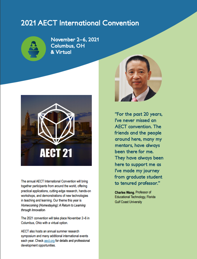 教育传播与技术协会（AECT）