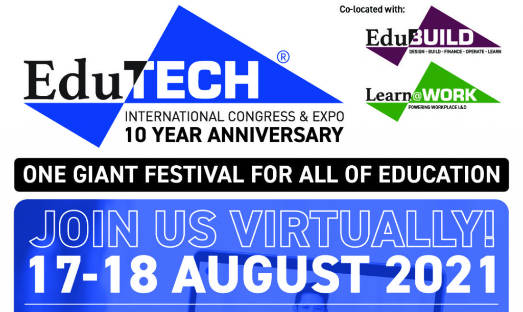 EduTech国际大会：精彩不容错过