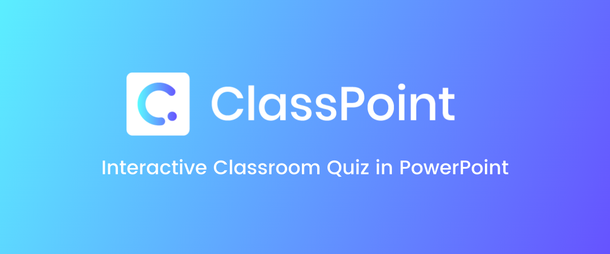 ClassPoint：让 PPT 变交互工具