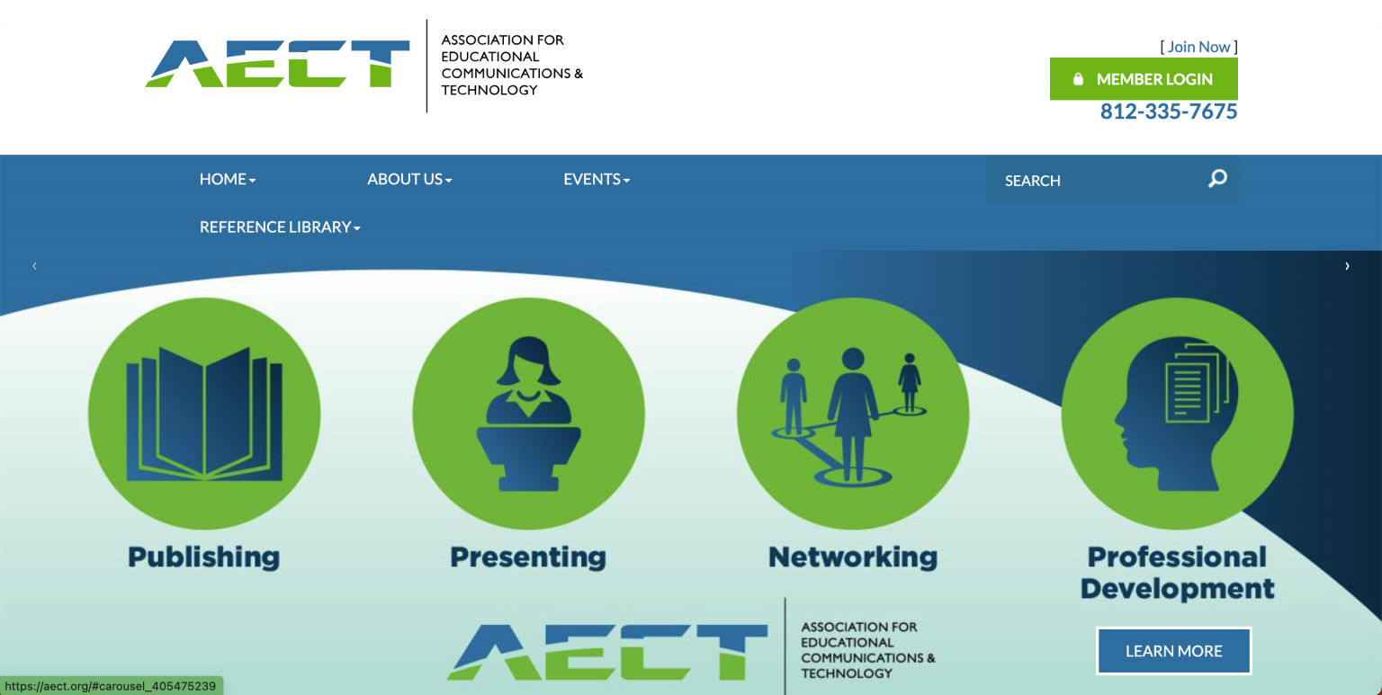 2023年AECT 国际会议：百年庆典