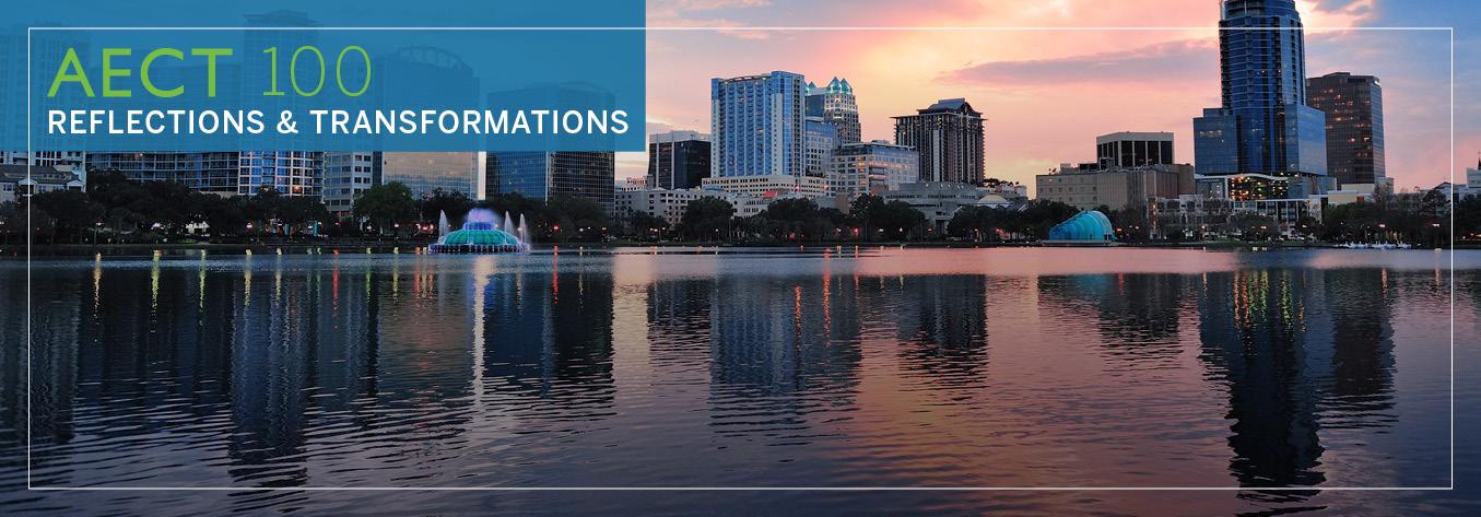 2023年AECT 国际会议：百年庆典