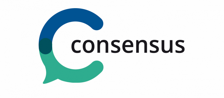 Consensus：科研人的超级利器