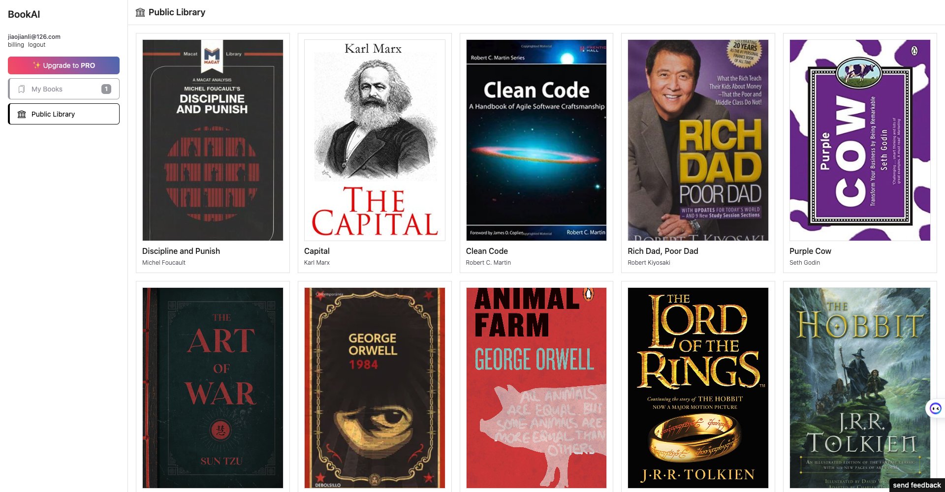 BookAI.Chat，跟人工智能聊书