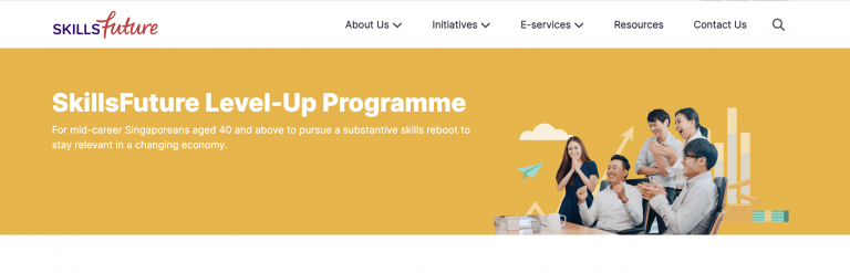 新加坡积极推动AI时代技能再培训