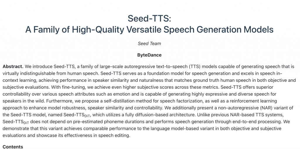 三款文本到语音（TTS）应用